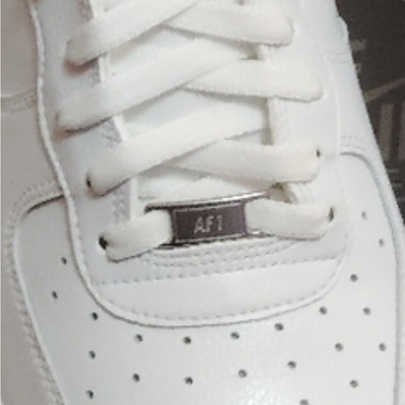 Nike | Shoes | Replacement Air Force One Shoe Strings W Buckle Charm 3 ...